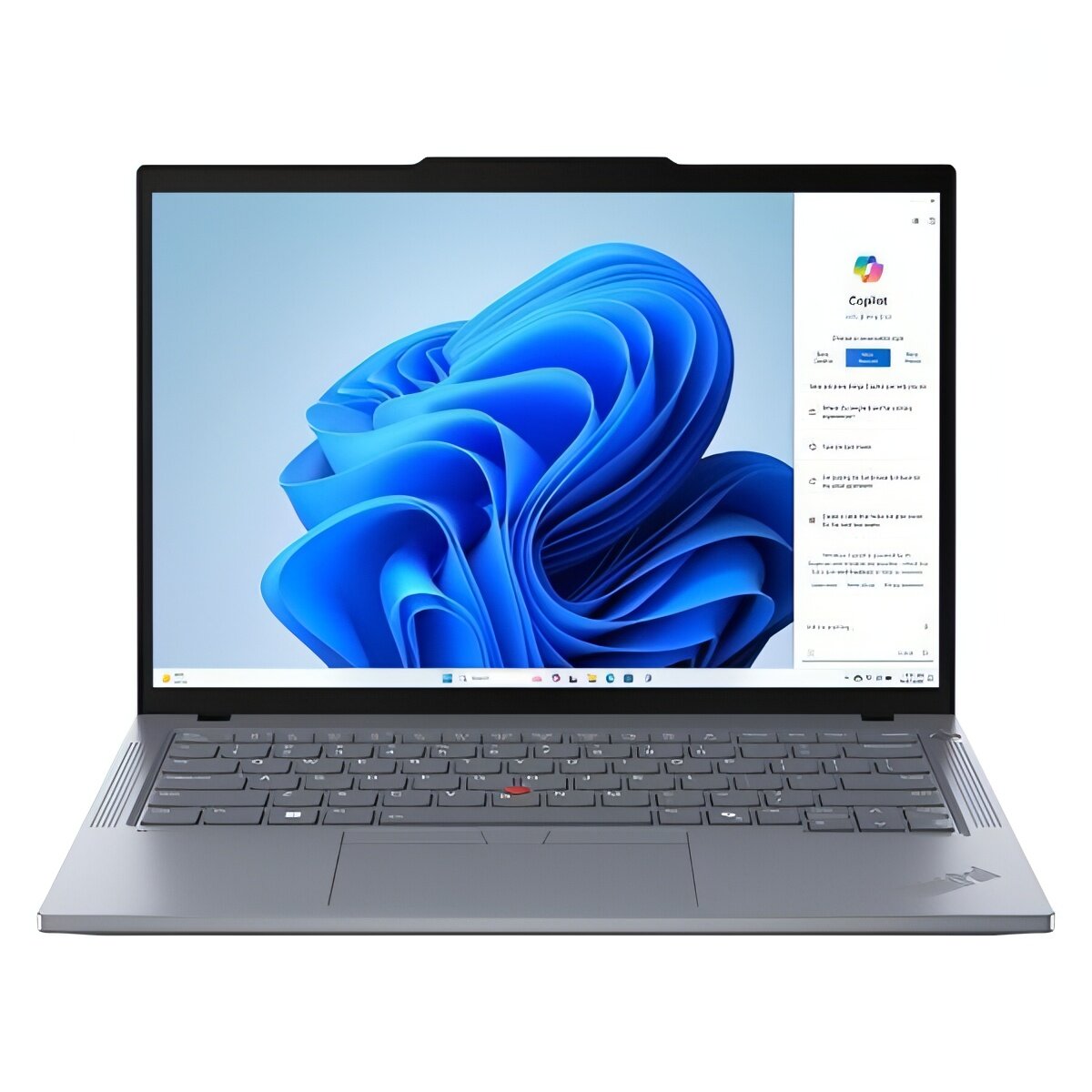 Ноутбук Lenovo ThinkPad T14 G5 14"/Ryzen 5 PRO 8540U/16Гб/256Гб/Win11/Серый(21MC000NUS)