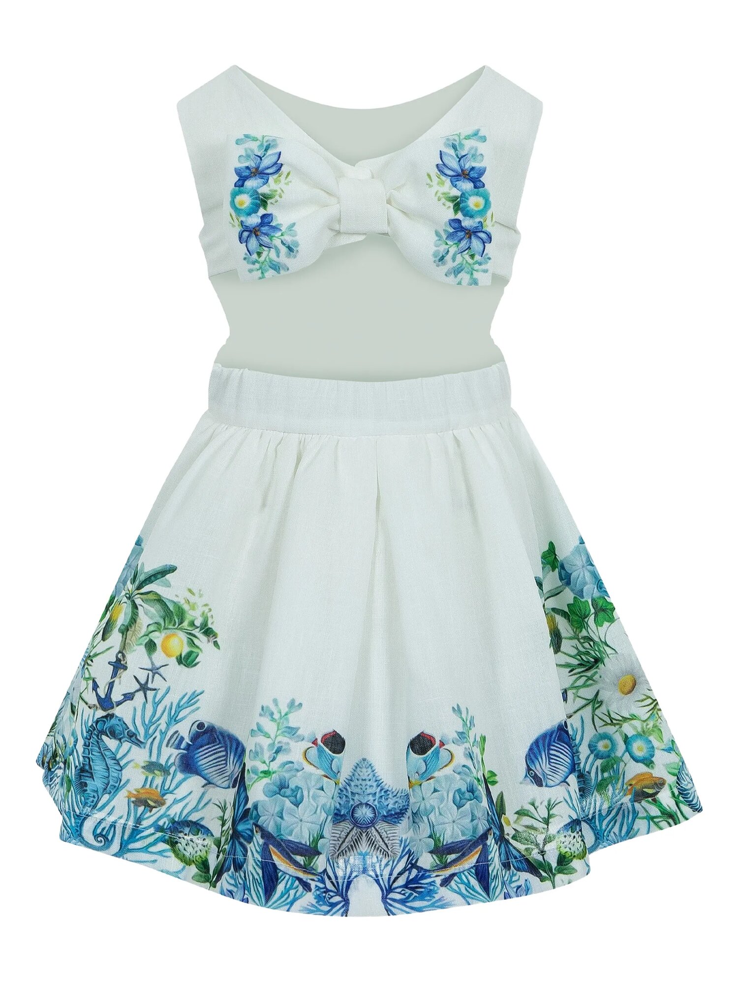 Платье Mary Katrantzou