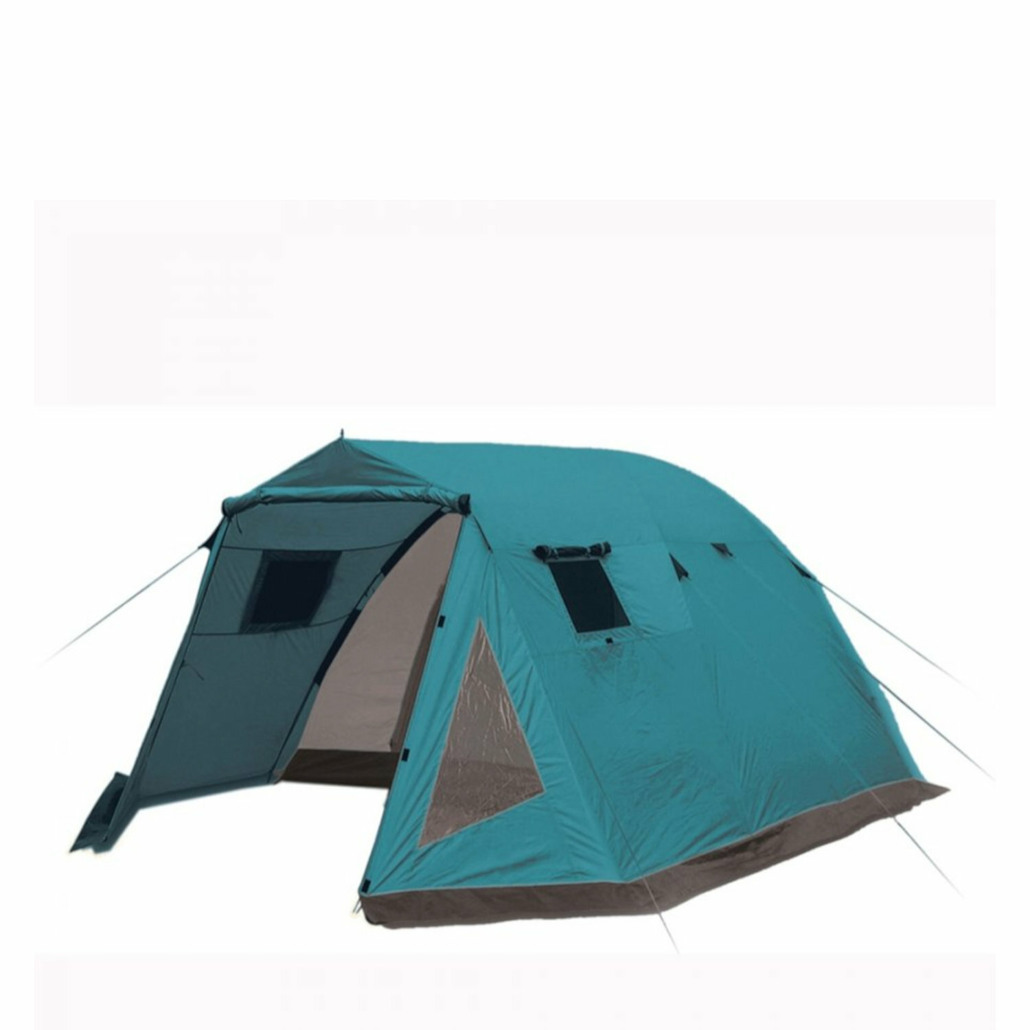 Палатка кемпинговая Tramp Baltic Wave 5 (V2) Green