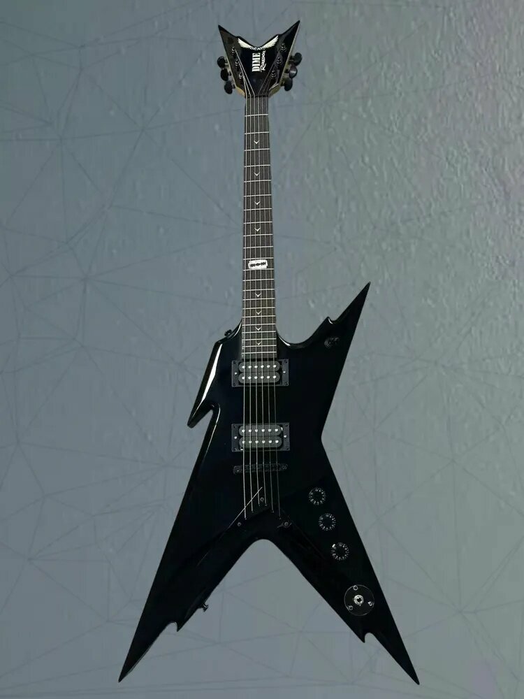 Электрогитара Электроакустическая FD00 6-струнная, корпус Махагони 4/4