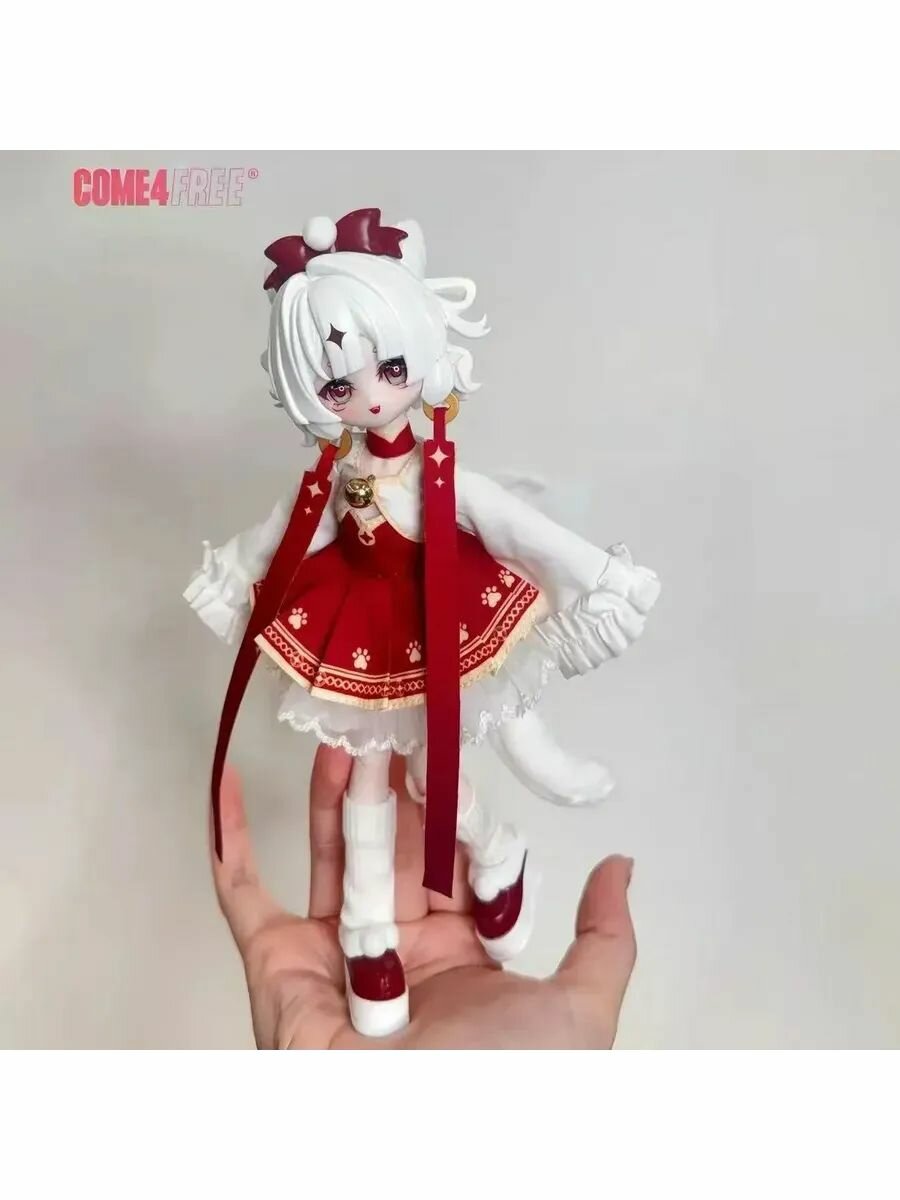 Mi Tian BJD кукла 1 8 масштаба с подвижными част
