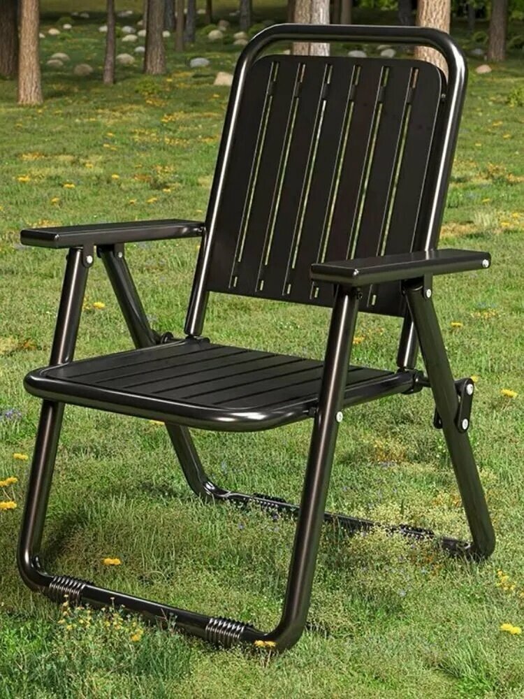 Садовый стул, Металл, 55х53х84 см, 1 шт