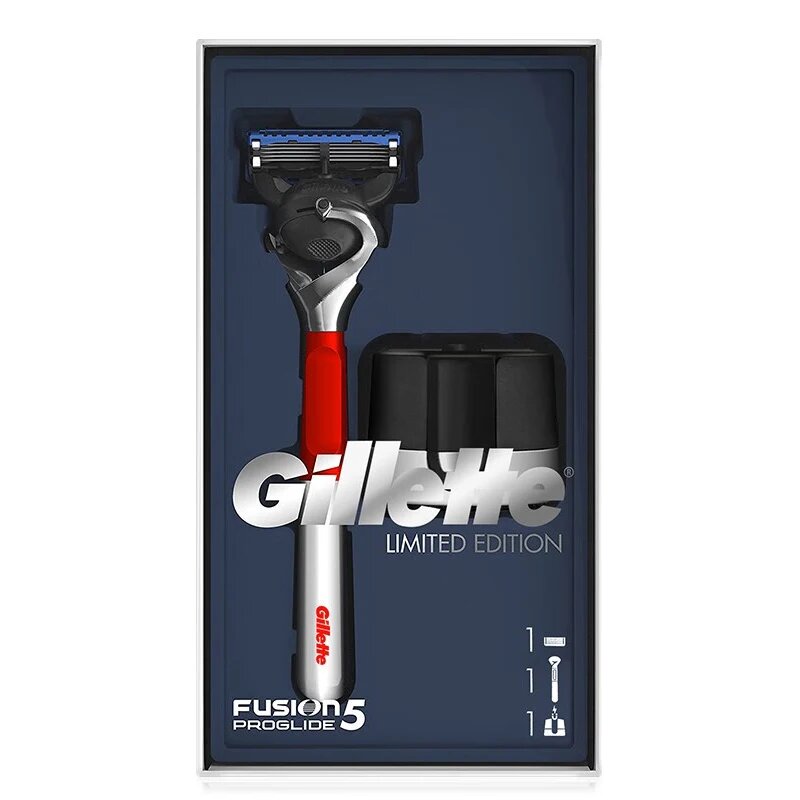 Бритва Gillette Fusion5 ProGlide 1handle1blade1base