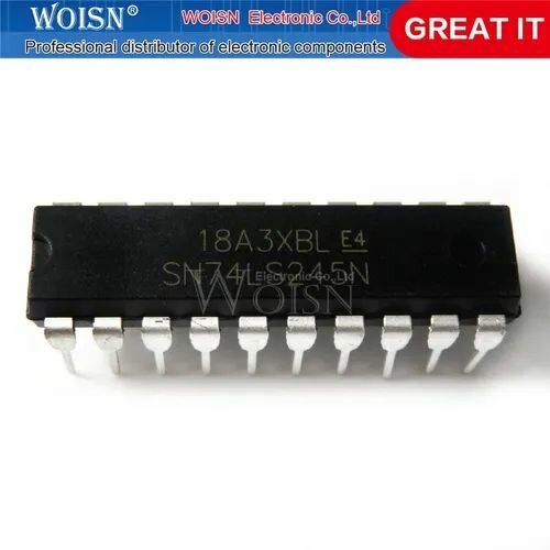 Комплект охранной системы для дома SN74LS245N, 5 шт, DIP-20
