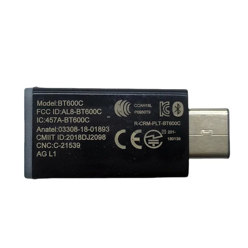 Bluetooth-адаптер BT600C для гарнитуры Poly