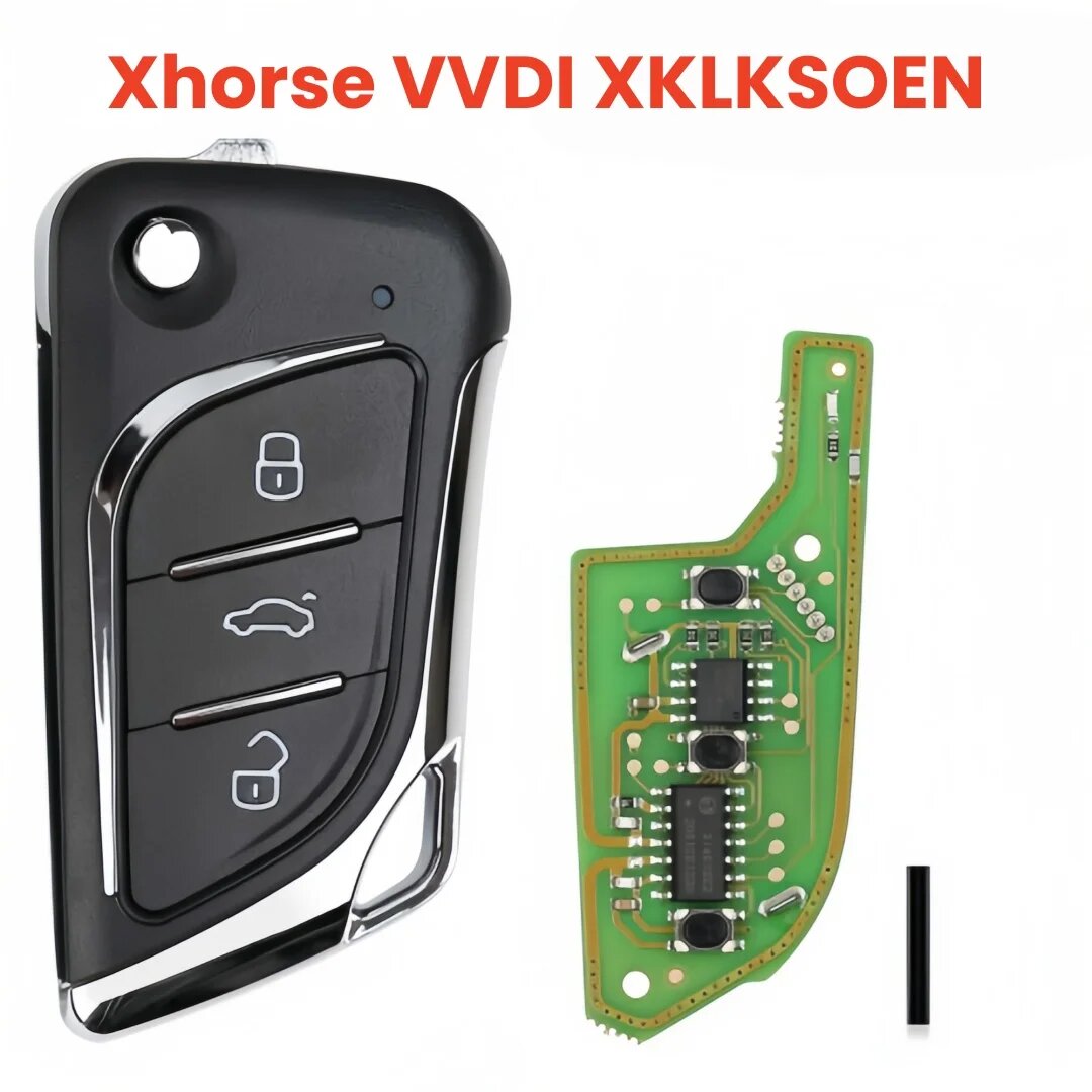 Xhorse VVDI XK XKLKSOEN проводной ключ