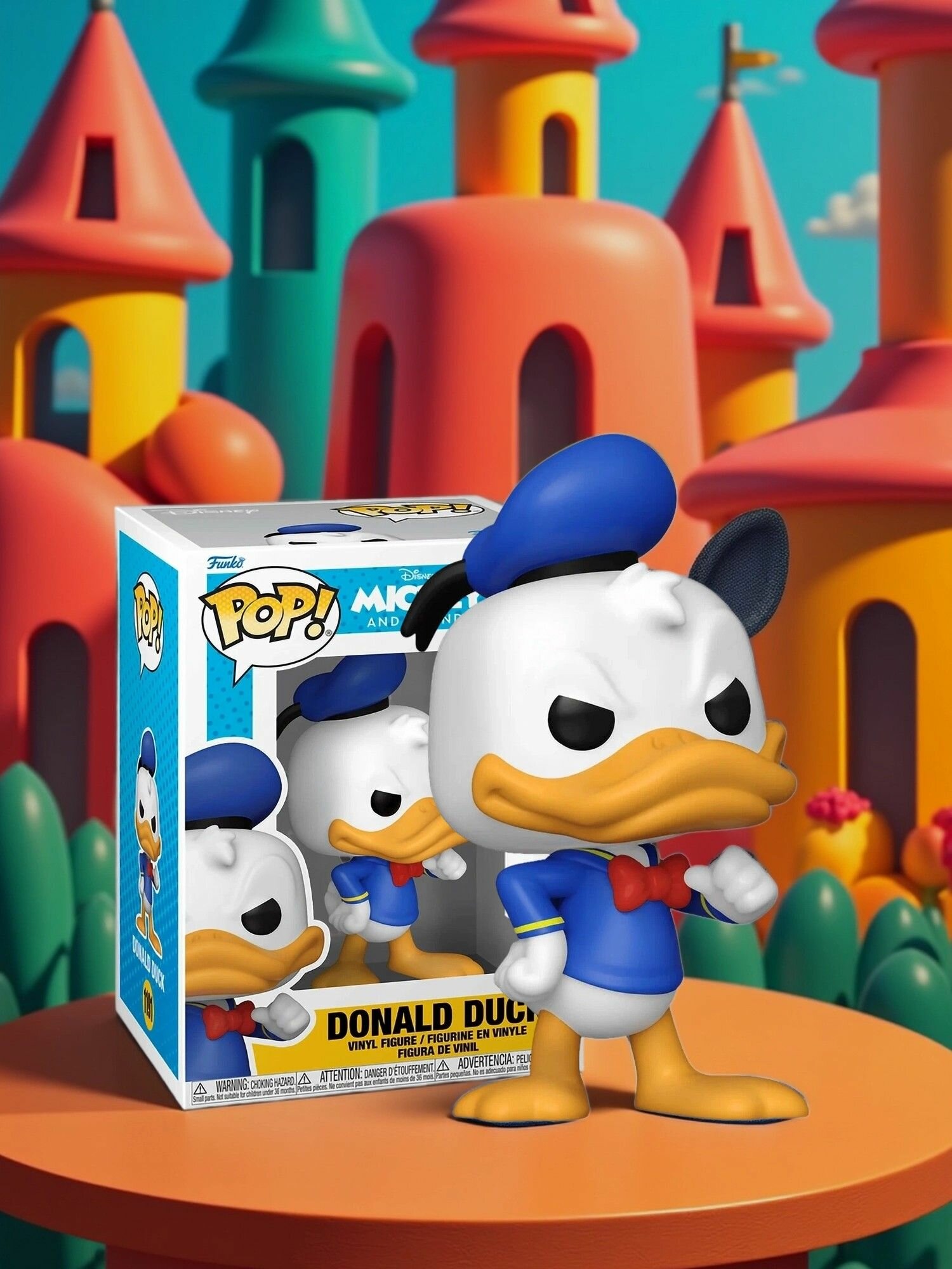 Фигурка Donald Duck — фото 1