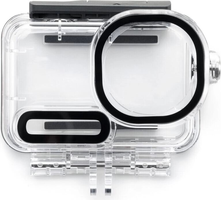 Аквабокс DJI Osmo Action 6 Waterproof Case до 60м, пластик, водонепроницаемый — фото 1