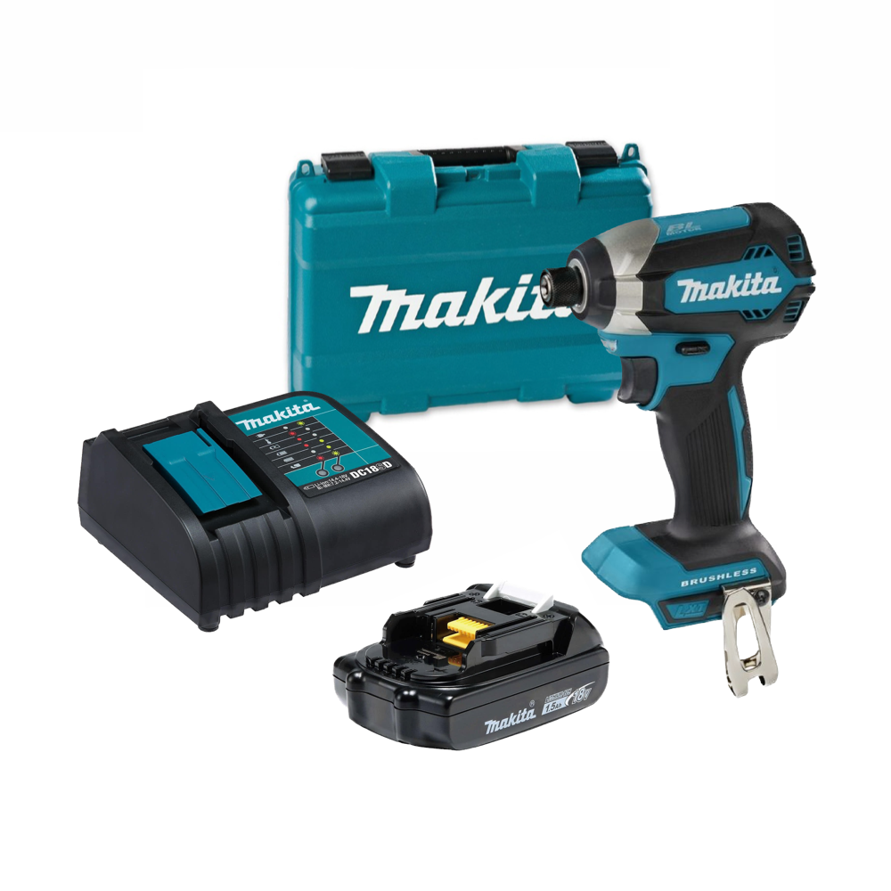 Аккумуляторный винтоверт Makita LXT DTD153SY