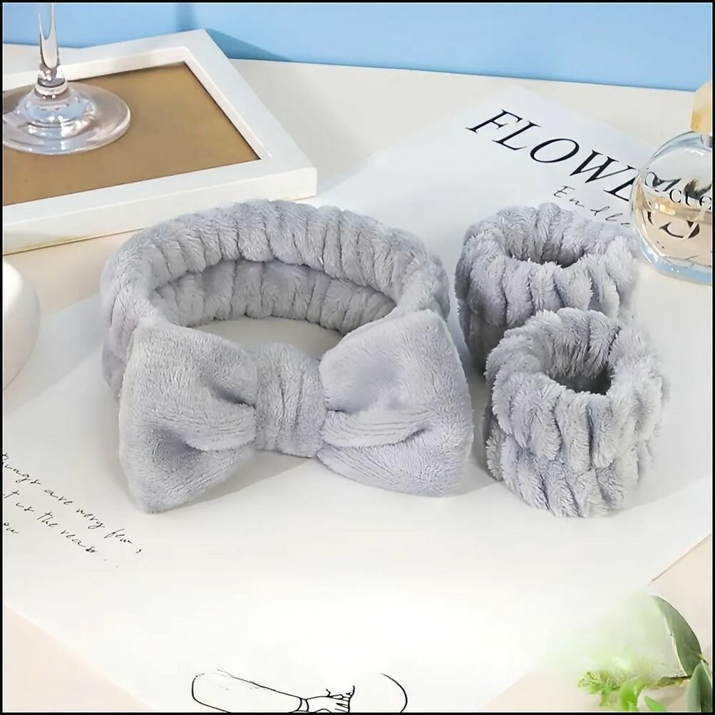 Повязка косметическая Повязки на руки для умывания