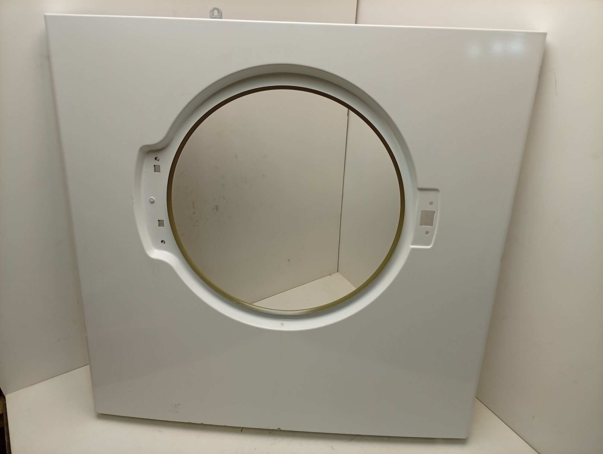 WLF24271CE/02 кт31 Передняя панель корпуса для стиральных машин Bosch б/у