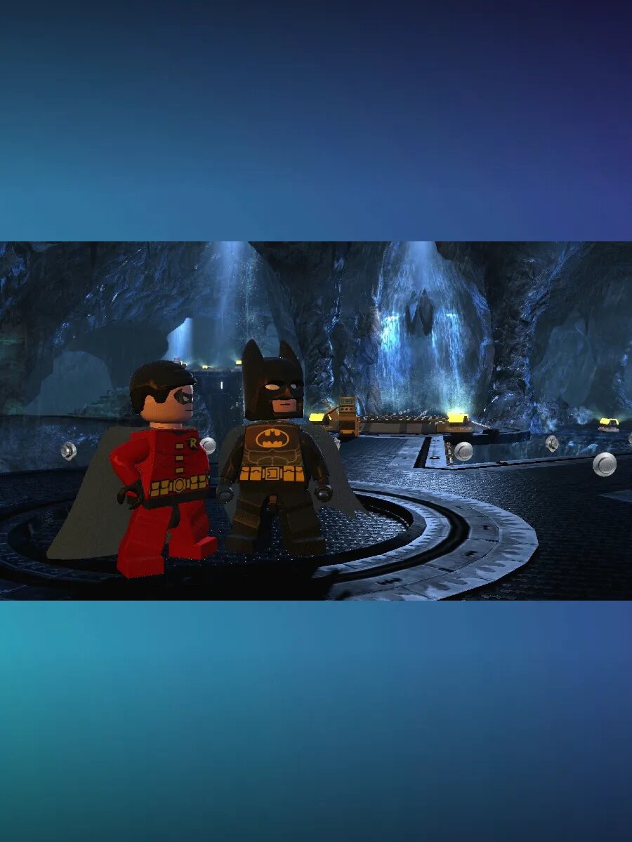 (PS3) LEGO Batman 2 DC Super Heroes — фото 1