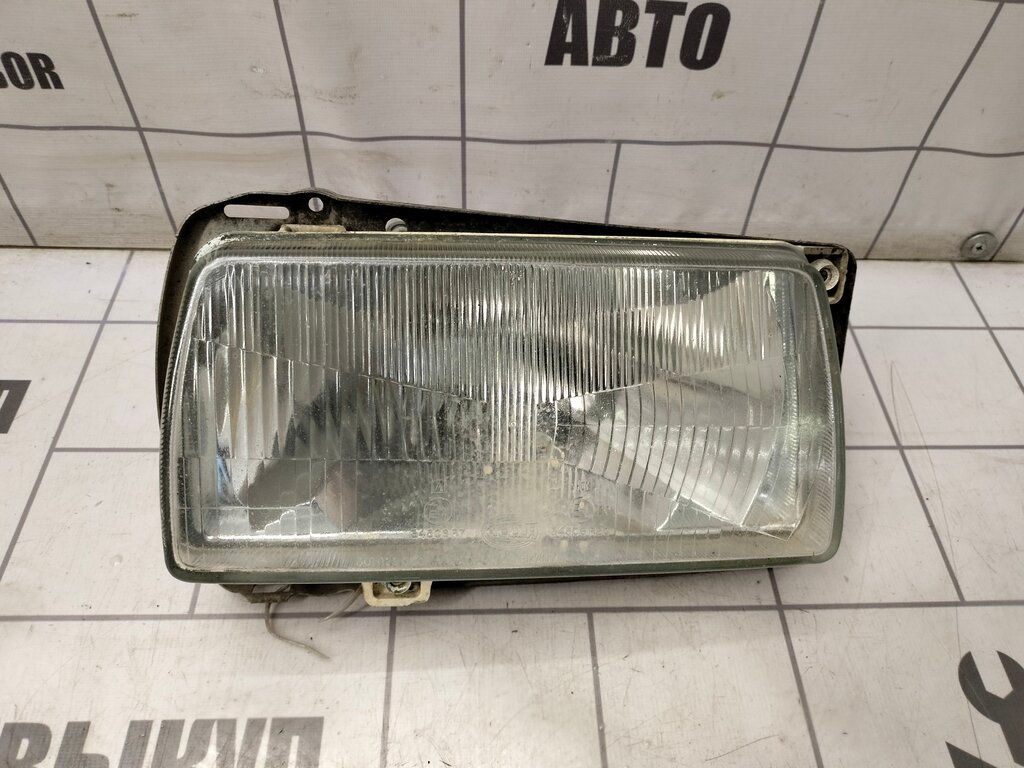 Фара правая VW Golf 2 Jetta 2 83-92