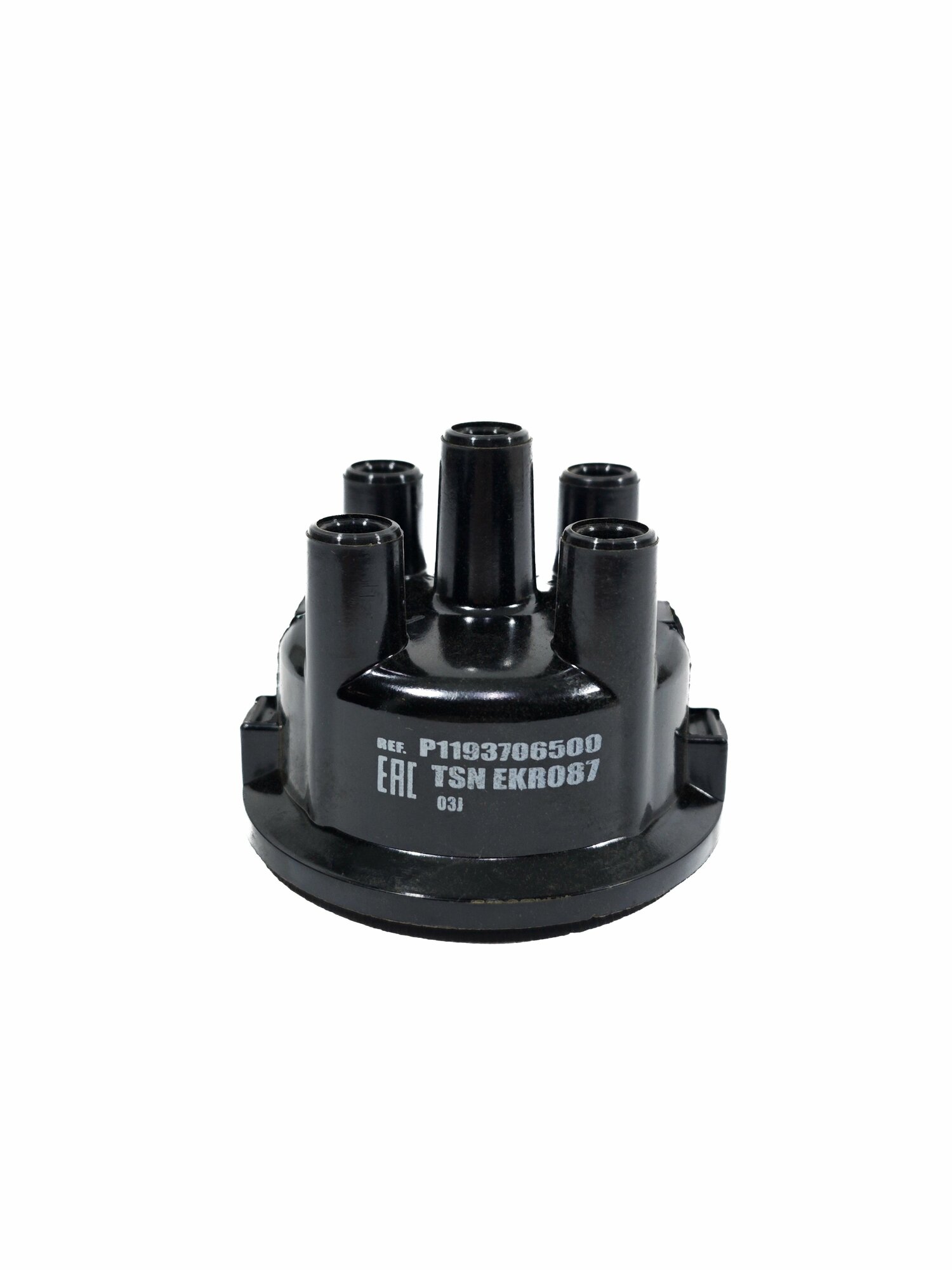 Крышка трамблера (распределителя зажигания для автомобилей Газ, Уаз