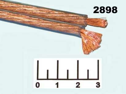 Кабель акустический 2*4.0 SCC-TR Premier (25-018)