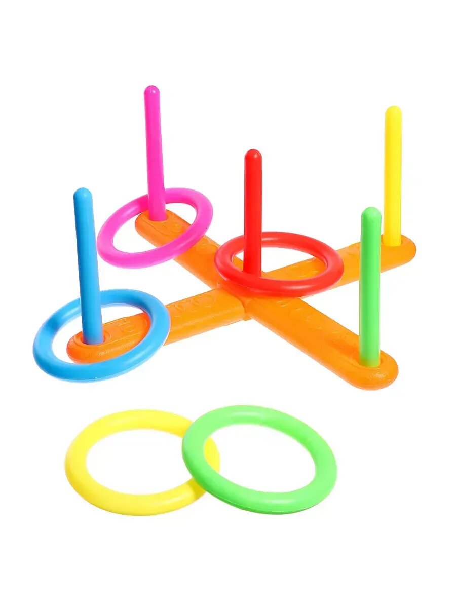 Кольцеброс детский