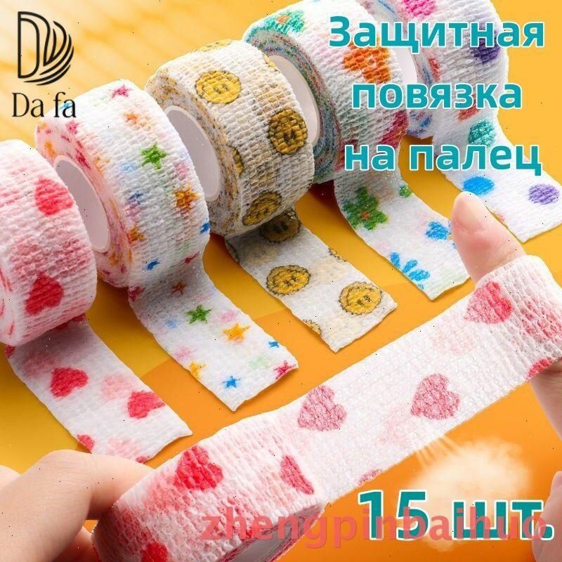 Бинт бандажный