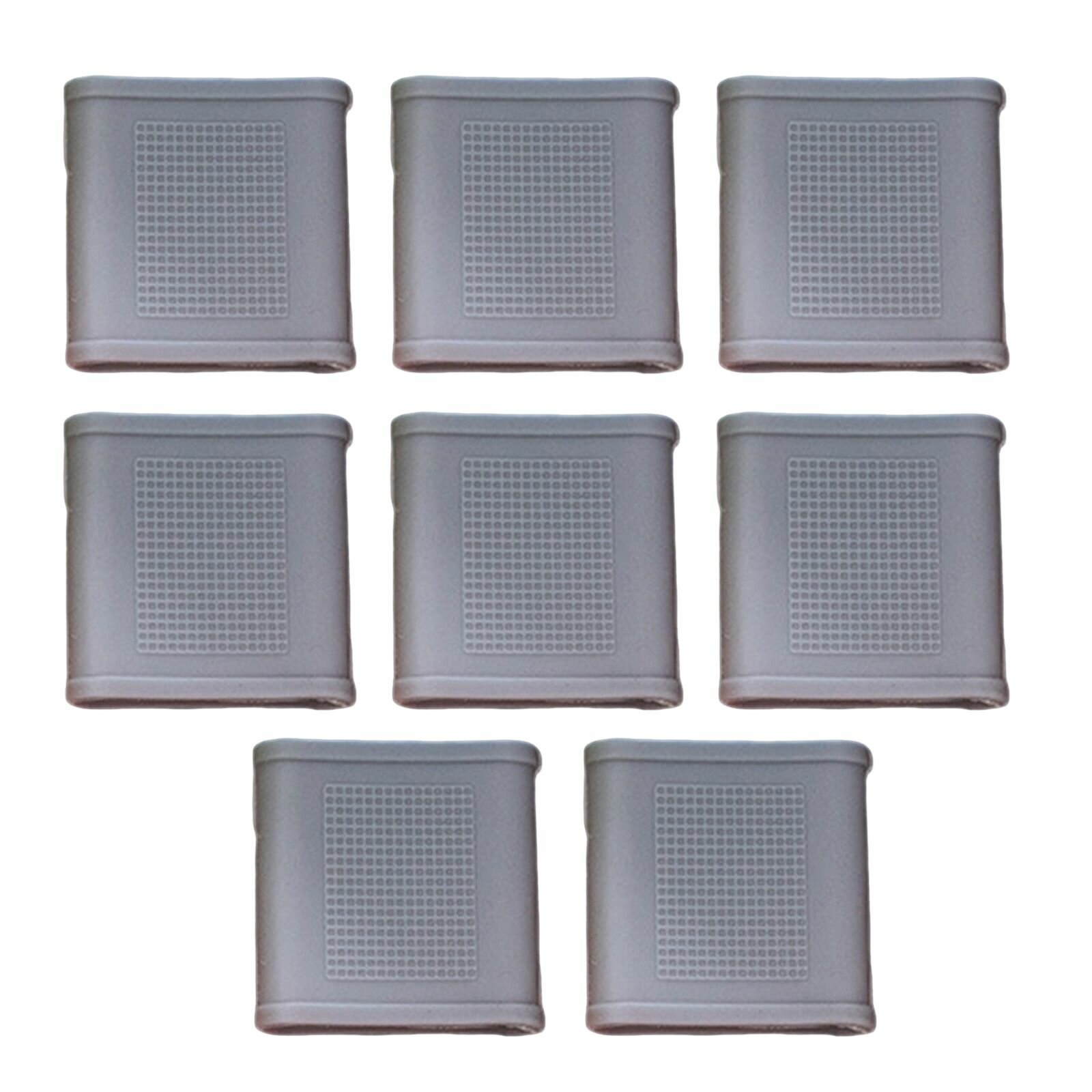 8 шт Антискользящие напальчники для улучшенного хвата