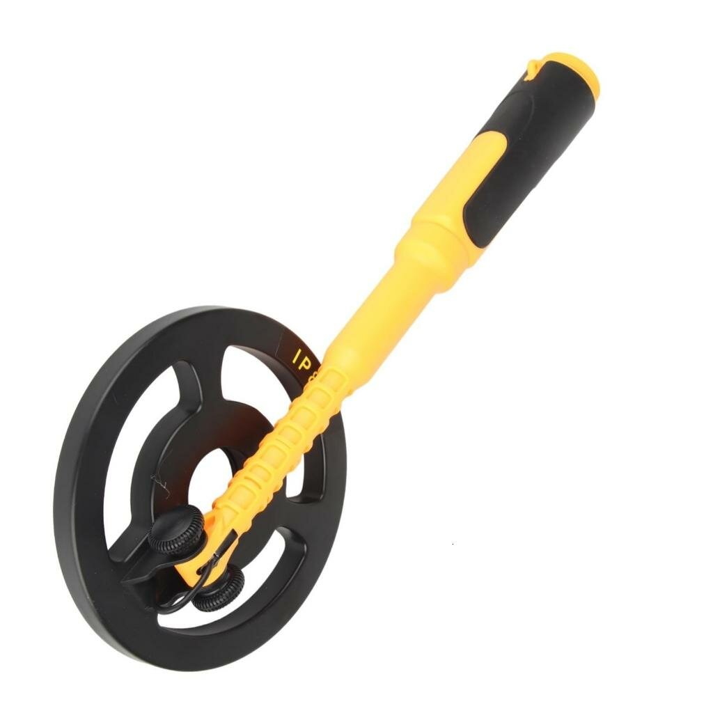 Металлодетектор подводный, Высокое распределение