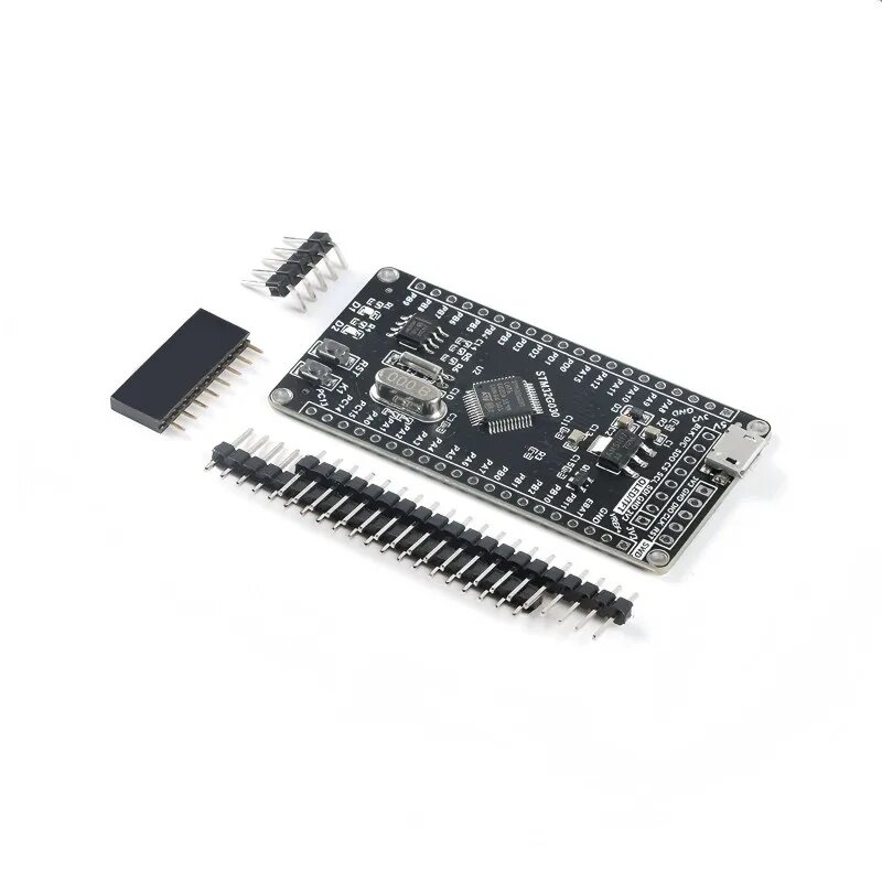 STM32G030C8T6 (мини-версия) Макетная плата Системная плата Однокристальная основная плата
