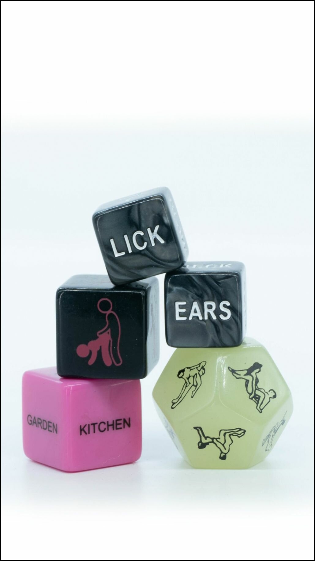 Эксклюзивные эротические кости 18 плюс для пар, настольная ролевая игра взрослых