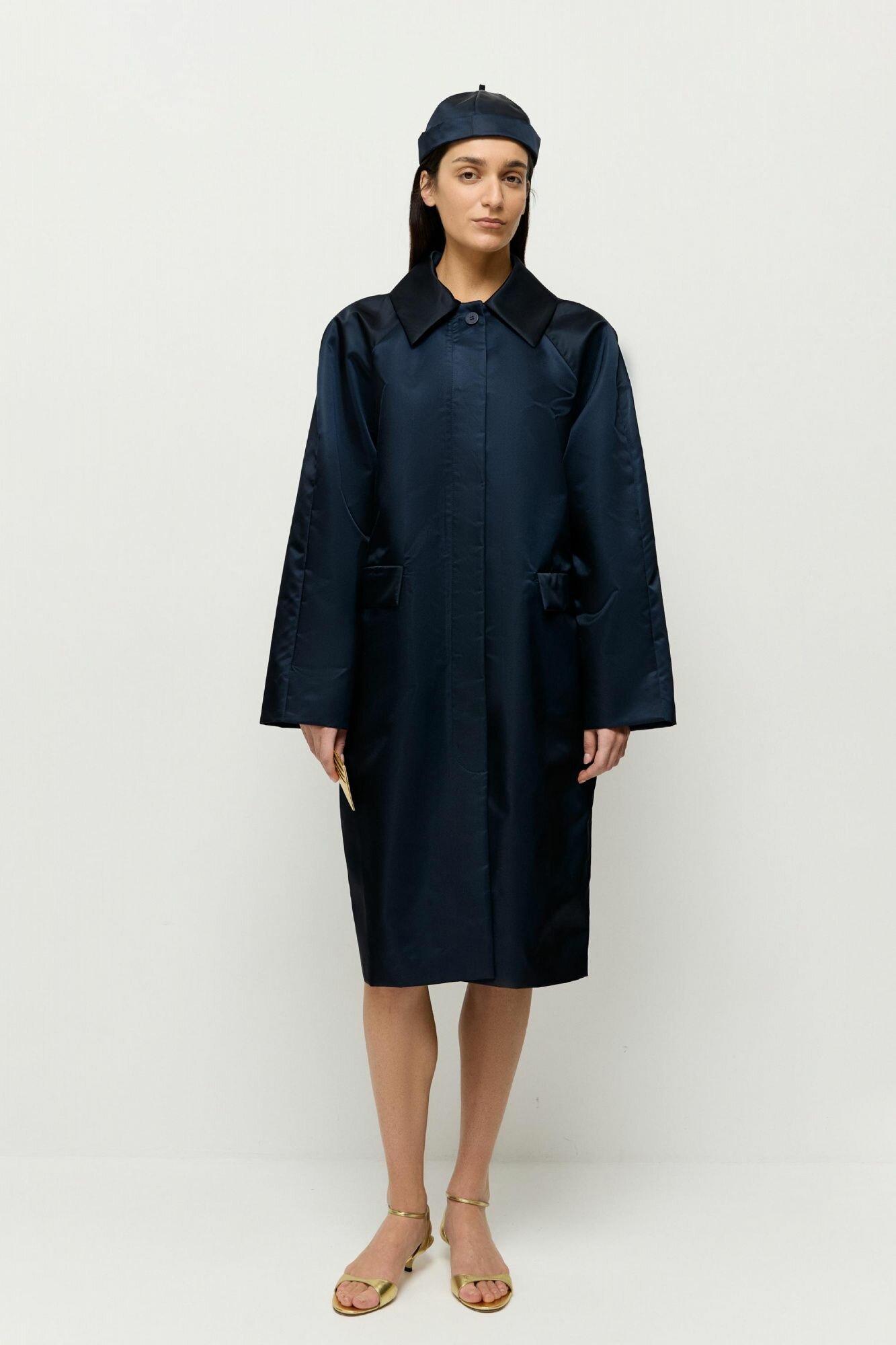 Плащ Весна-лето 2026