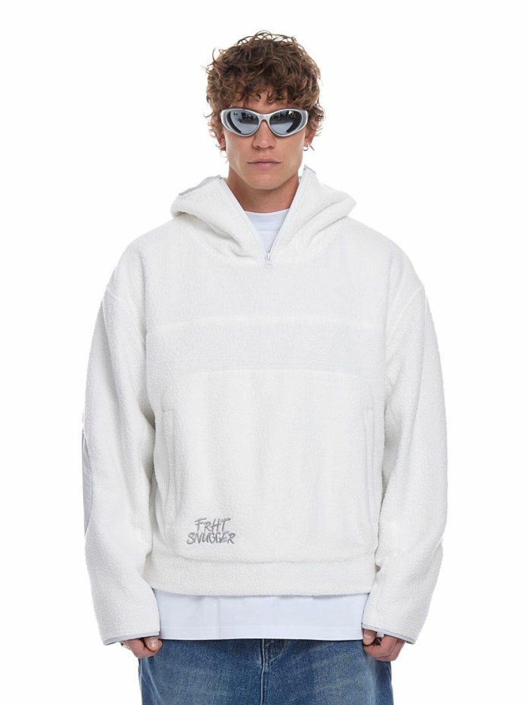 Худи Fleece Snugger