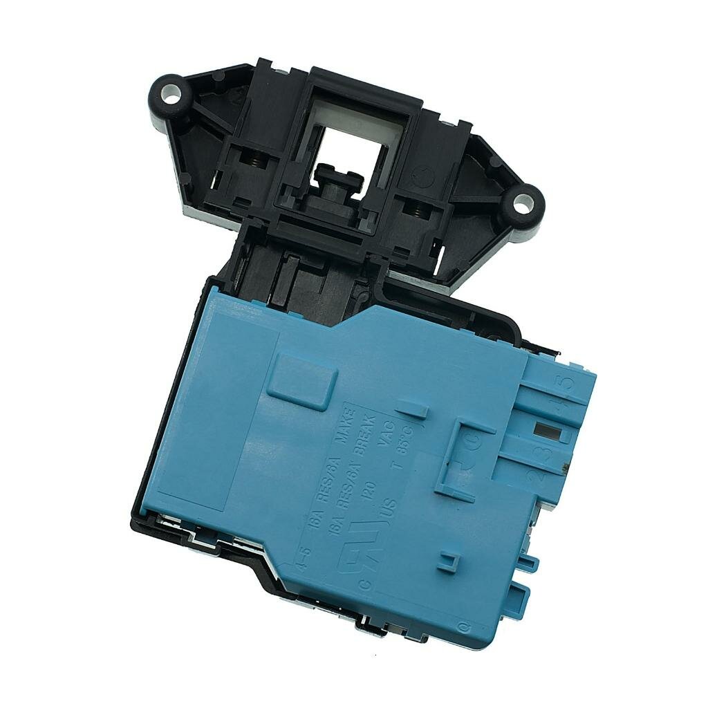 Блокировочное устройство дверцы стиральной машины