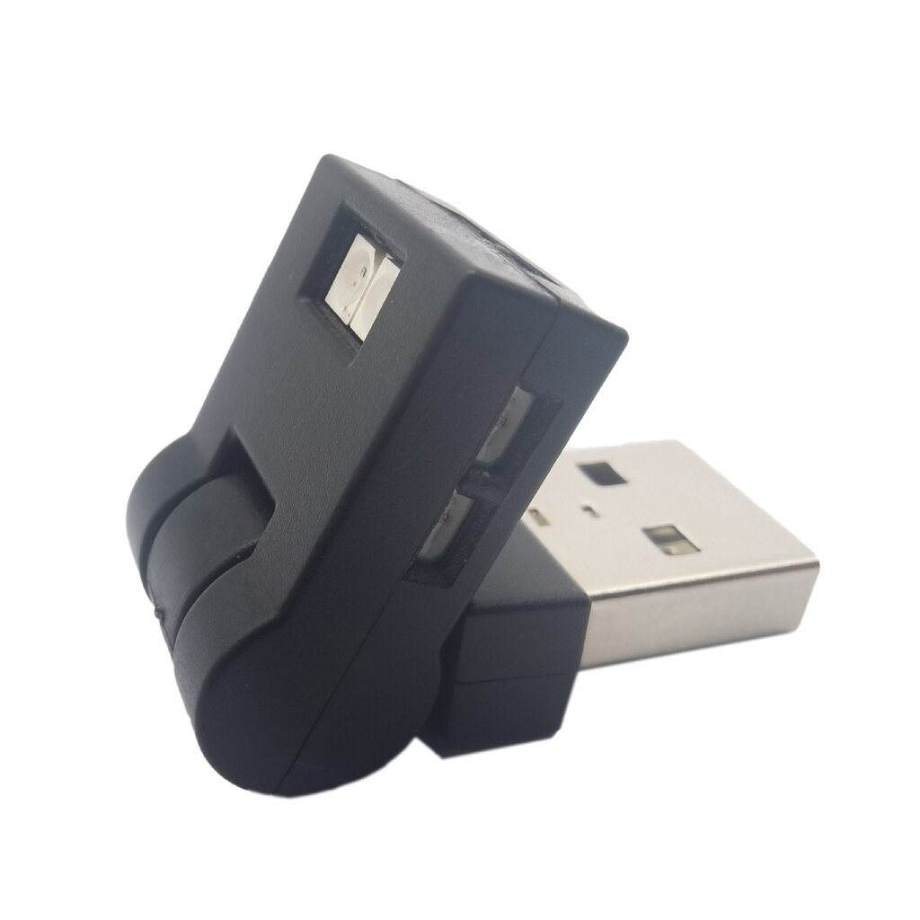 Упаковка на английском языке, интерфейс USB, режим дыхания, атмосфера, светодиодная подсветка