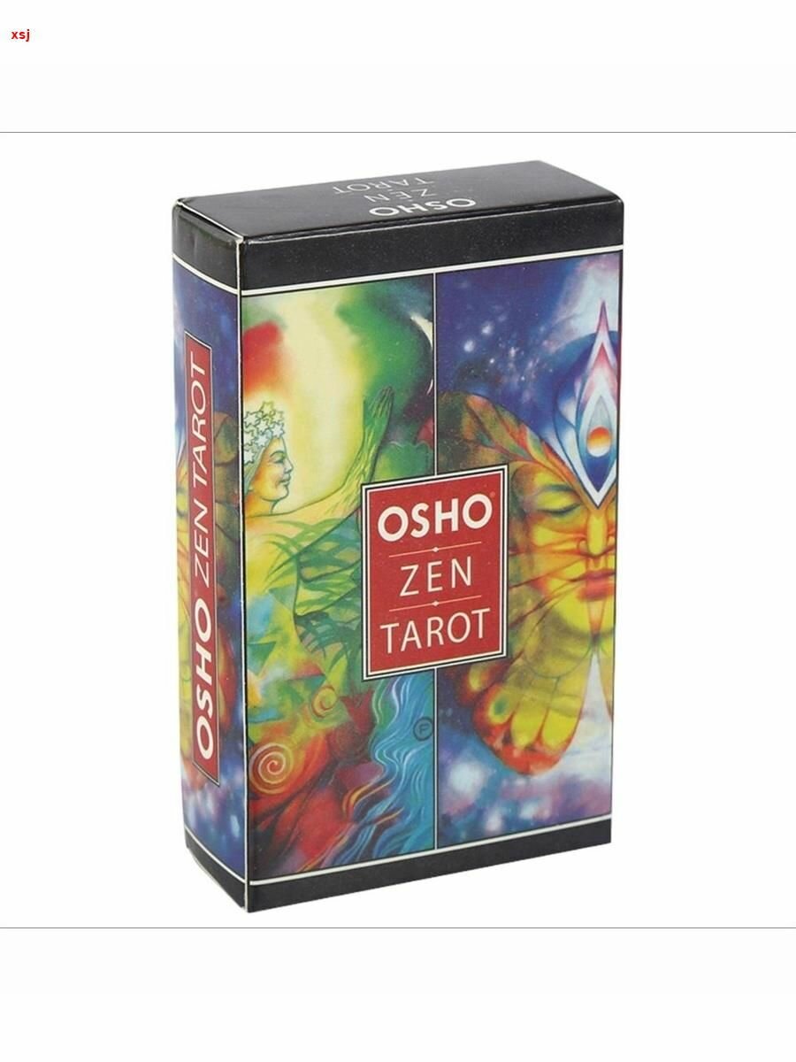 Карты Таро, ошо дзен / osho zen