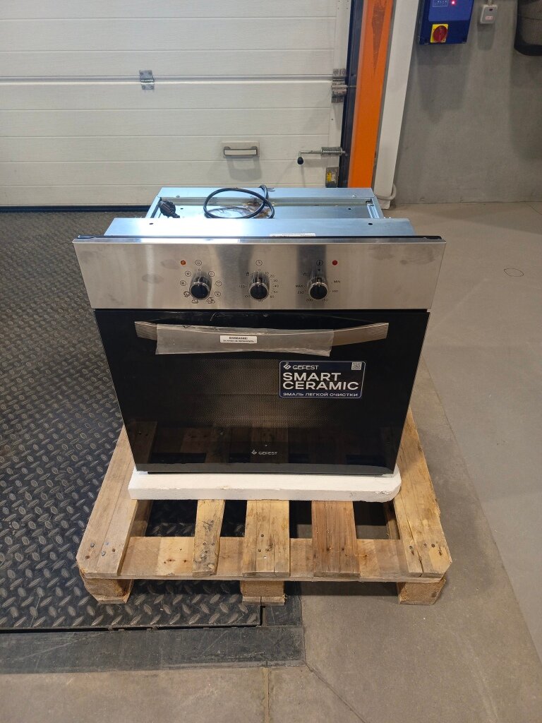 Духовой шкаф электрический GEFEST ЭДВ ДА 602-01 Н1 (1468607)