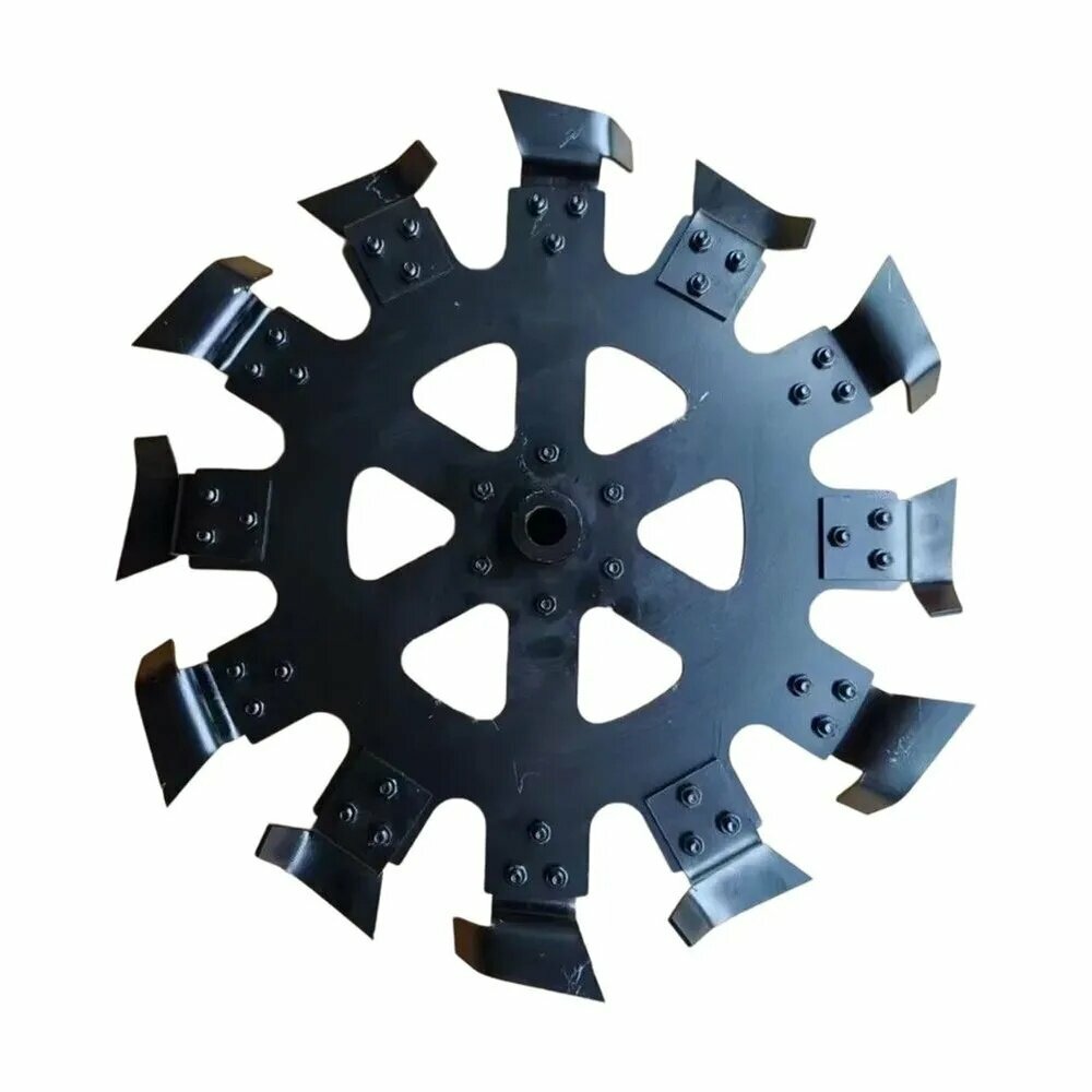 Универсальный траншеекопатель для газонокосилки