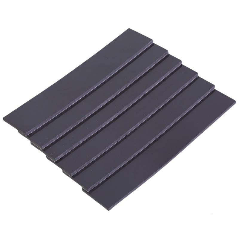 1 упаковка из 6шт, магнитный пластырь-150x25x2 мм