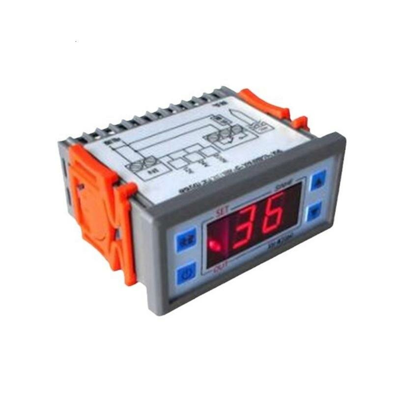 Встроенный цифровой термостат холодильной камеры морозильной камеры-24 В