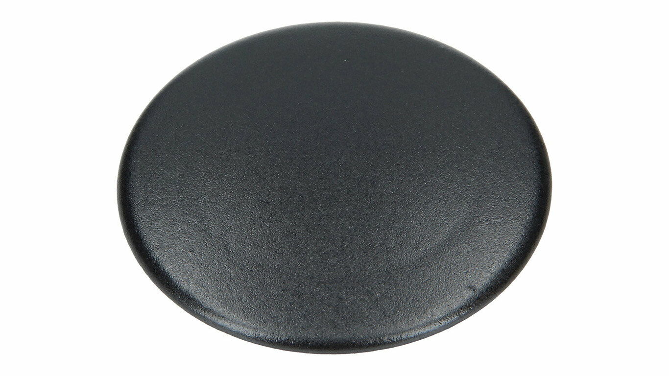 Крышка рассекателя пламени для плиты, варочной поверхности Hotpoint HG 61F/BK, HGS 62F/WH C00864601 D-73мм