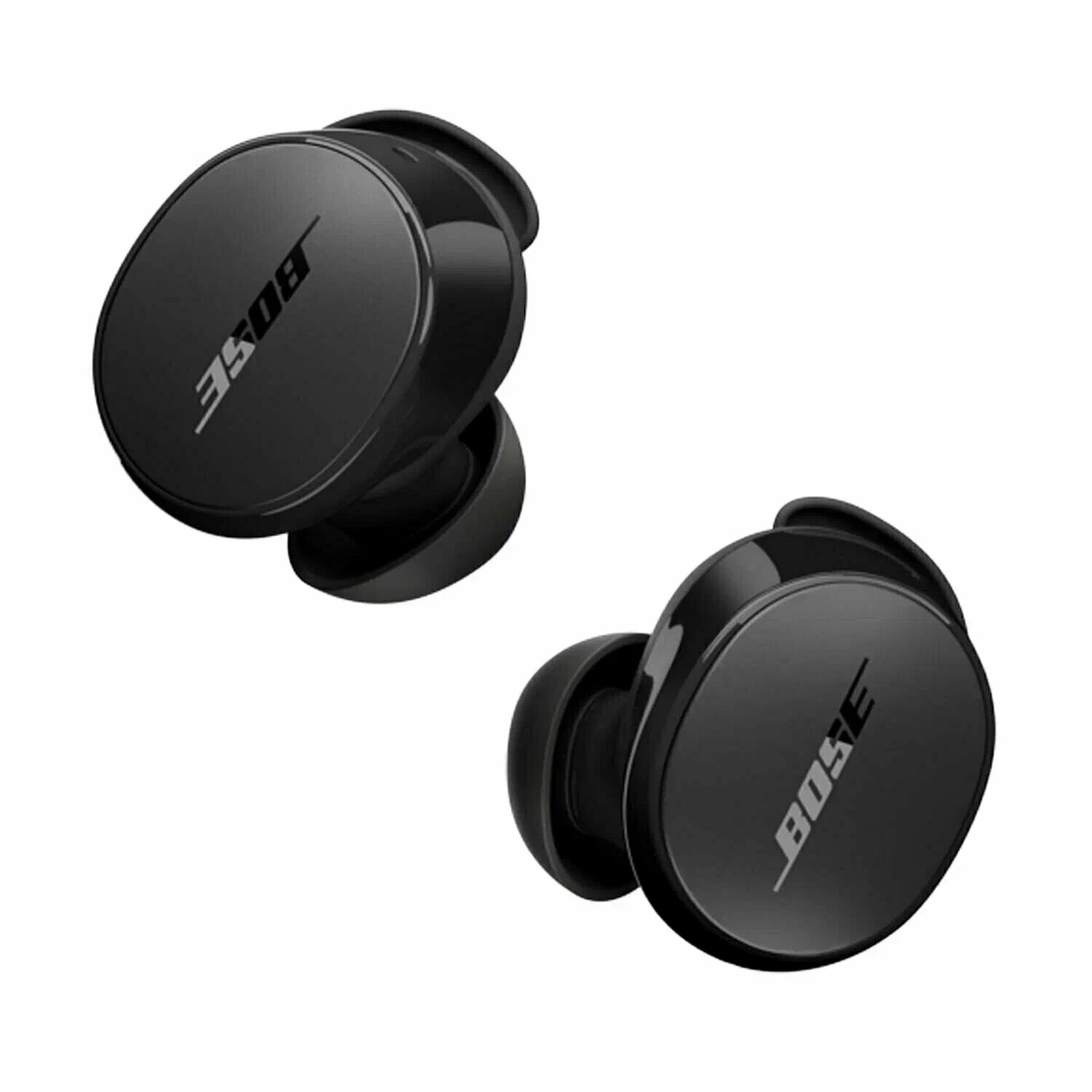 Беспроводные наушники Bose Quietcomfort Earbuds Noise Cancelling (2nd Gen 2024), Black | Черный