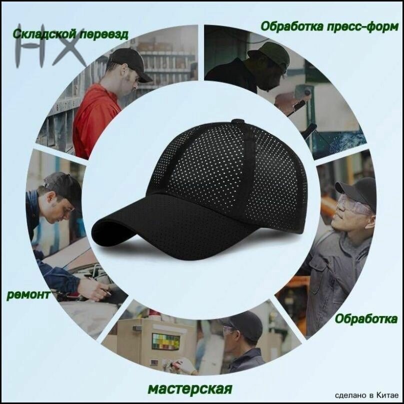 Каскетка защитная — фото 1