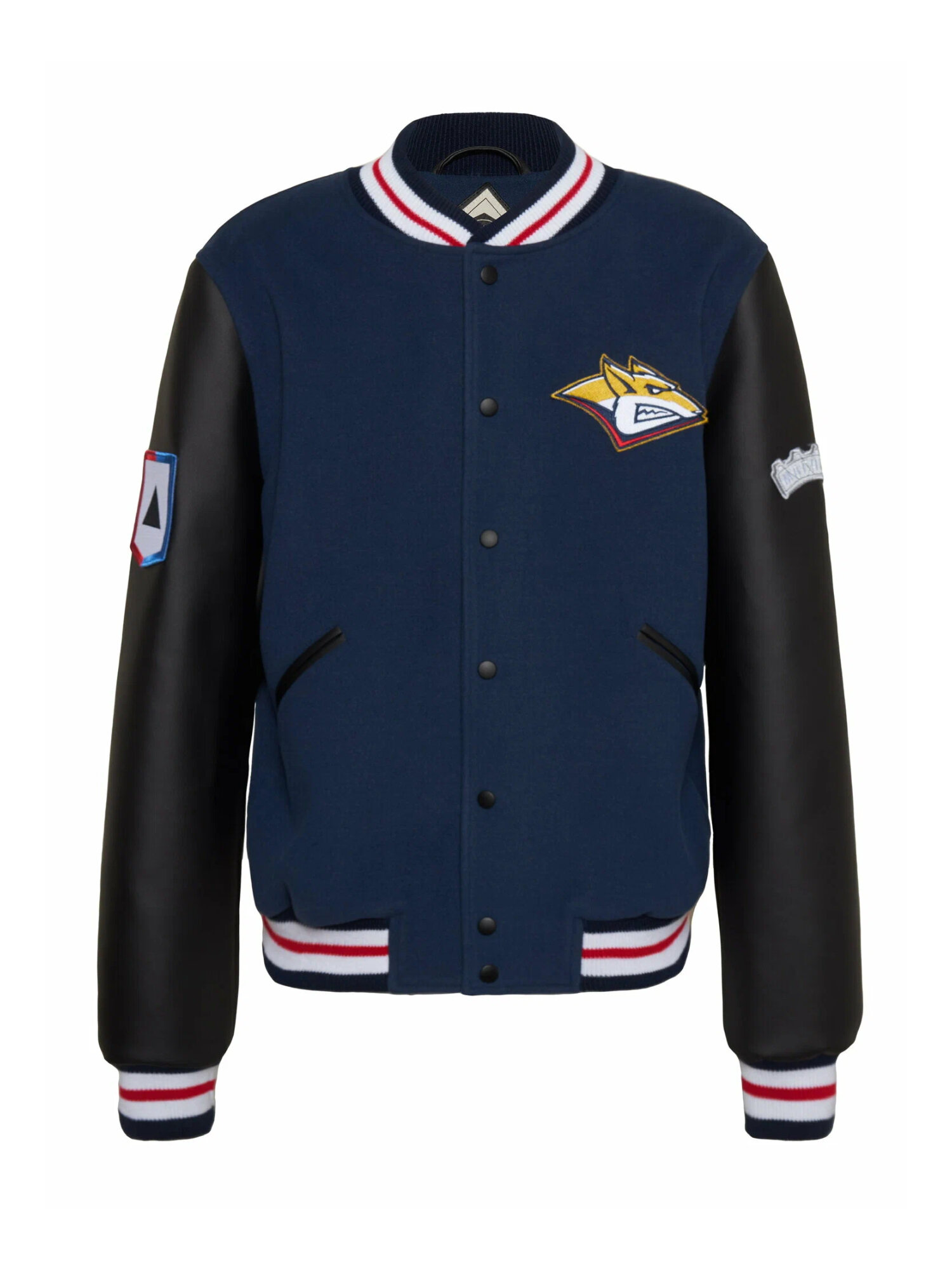 Бомбер  КХЛ ХК Металлург