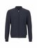Куртка DIKTAT Zip bomber jacket, размер 46, blue