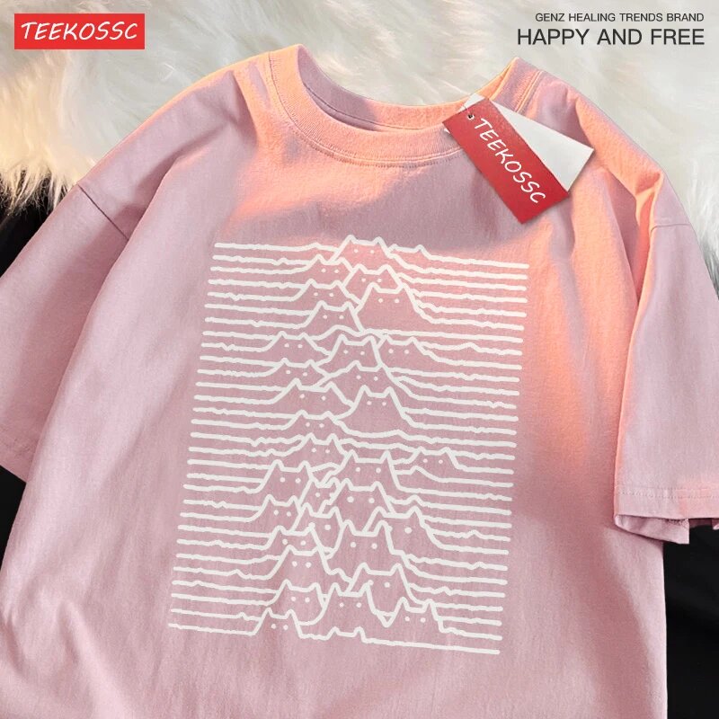 Футболка teekossc