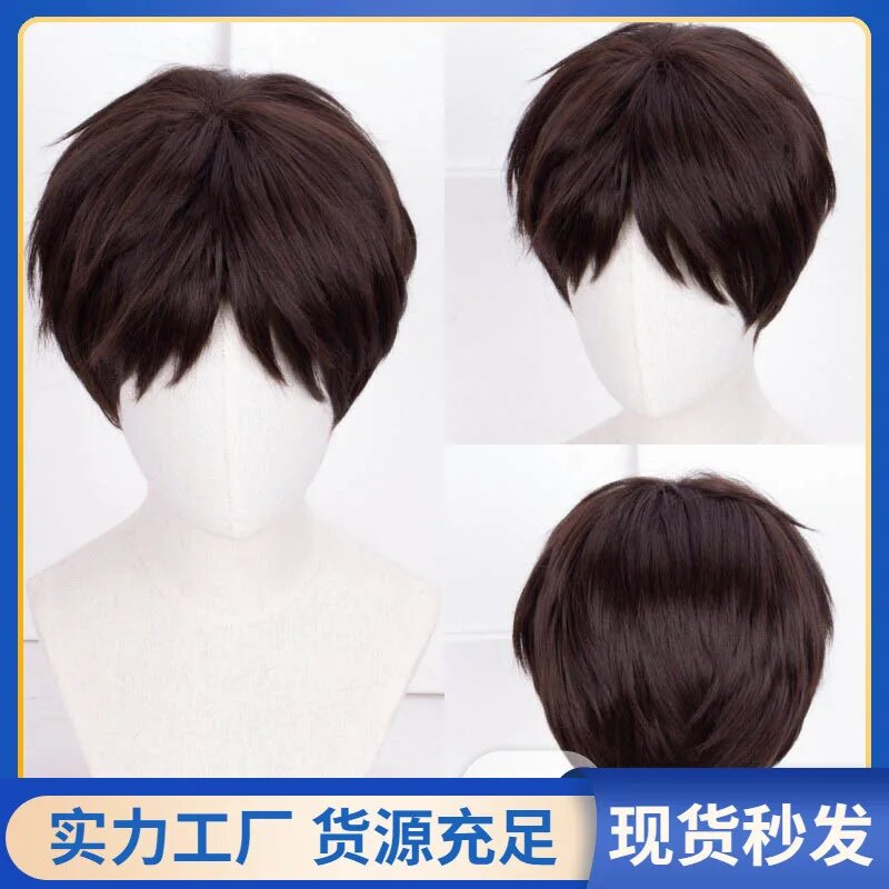 Костюм Атака Титанов CosZtkhp L, Single wig4