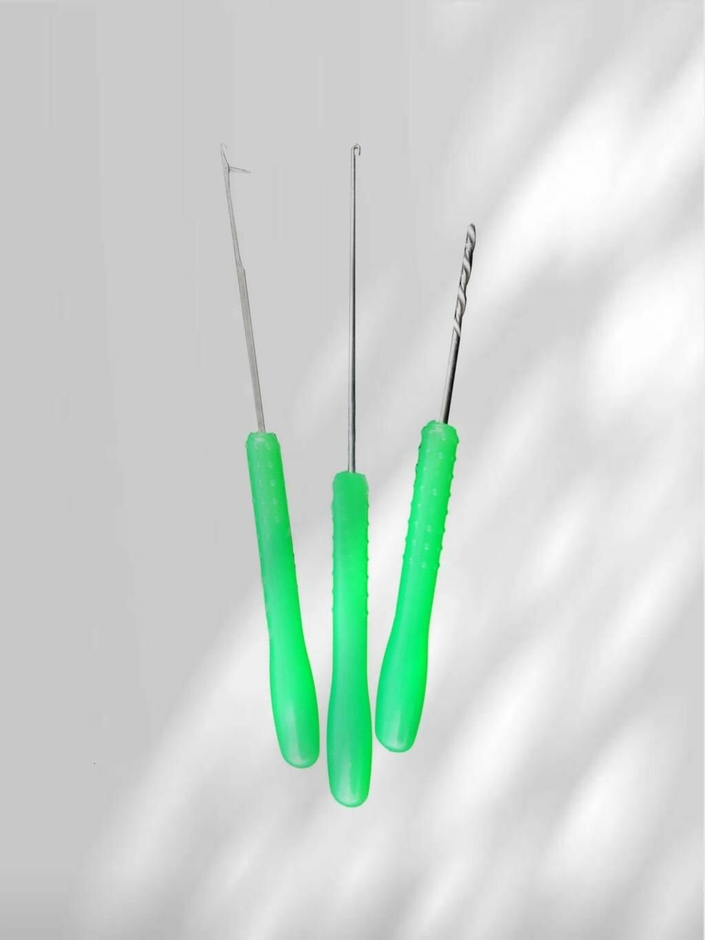 Игла для насадки приманок (3 шт.)