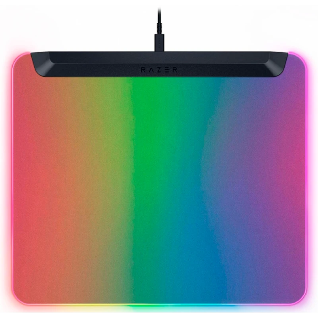 RZ02-04920300-R3M1 Игровой коврик для мыши Razer Firefly V2 Pro - Phantom Green Ed./ Razer Firefly V2 Pro - Phantom Gre