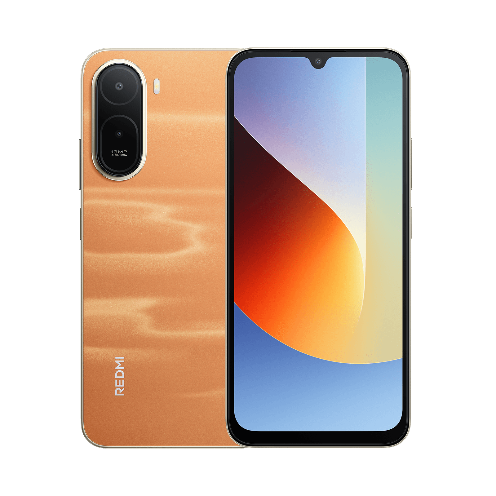 Смартфон Xiaomi Redmi A7 Pro, 4ГБ, 128ГБ, экран 6.9", Android