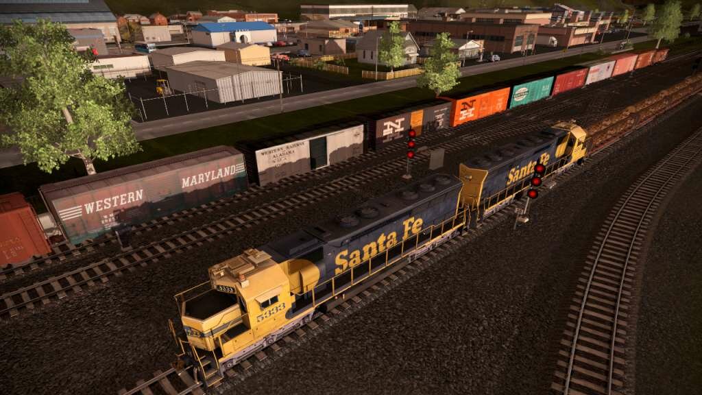 Trainz: A New Era Digital Download Ключ • Цифровой ключ • регион Весь мир