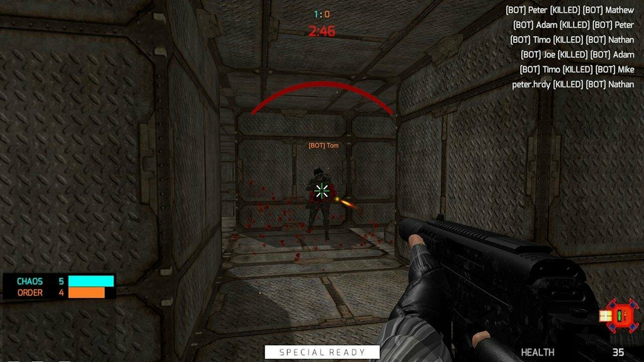 Vertigo FPS Steam Ключ • Активация Steam • регион Весь мир • цифровой ключ