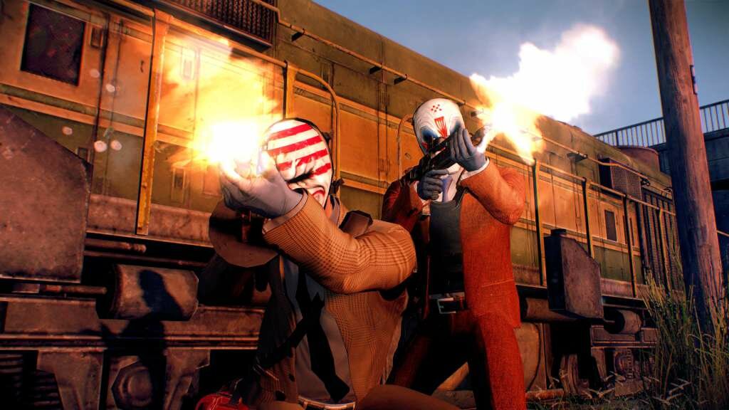 PAYDAY 2: Dragan Character Pack DLC Steam Ключ • Активация Steam