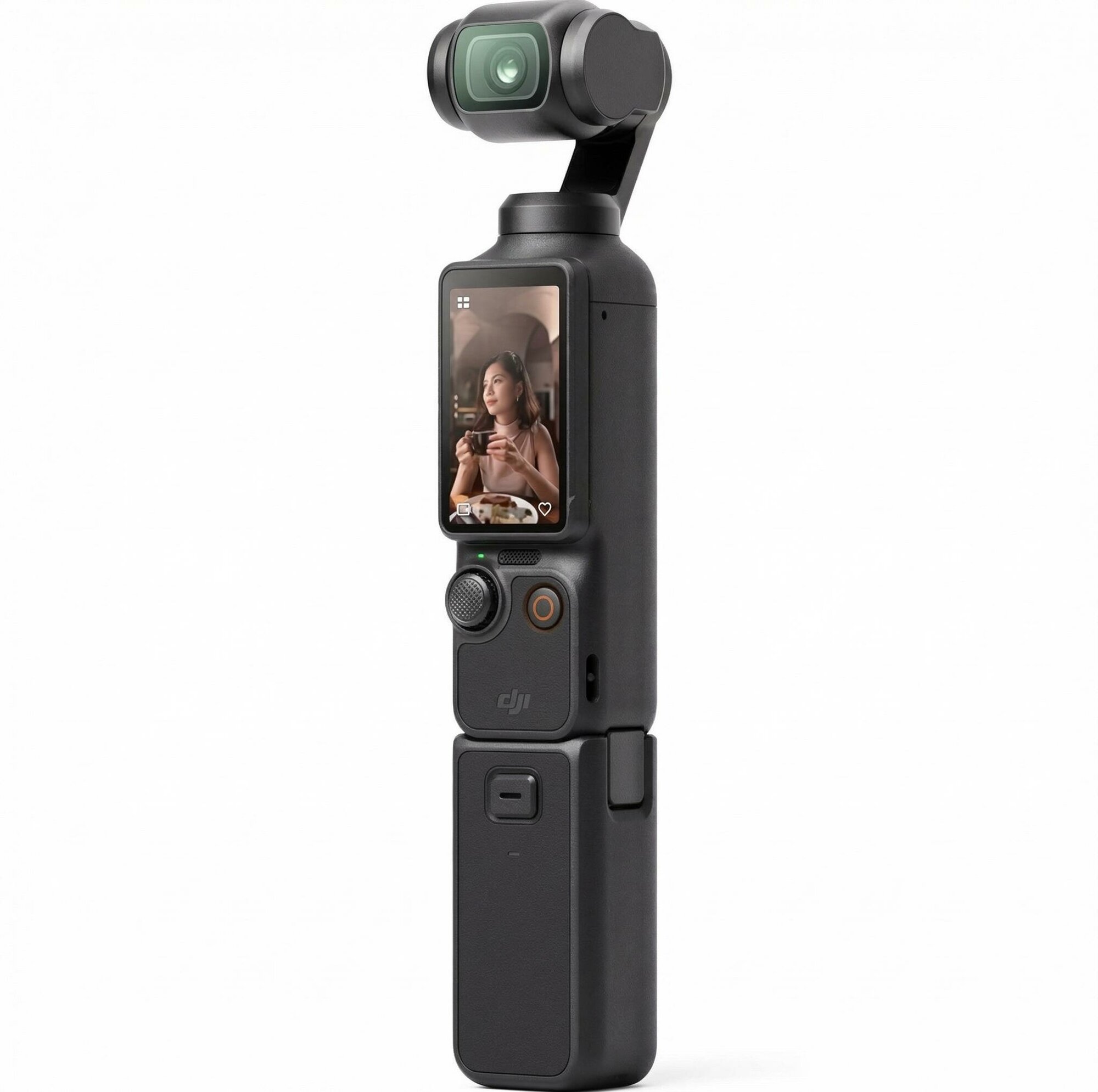 Экшн-камера DJI Osmo Pocket 3 Creator Combo, 4K видео, 3-осевая стабилизация, портативная