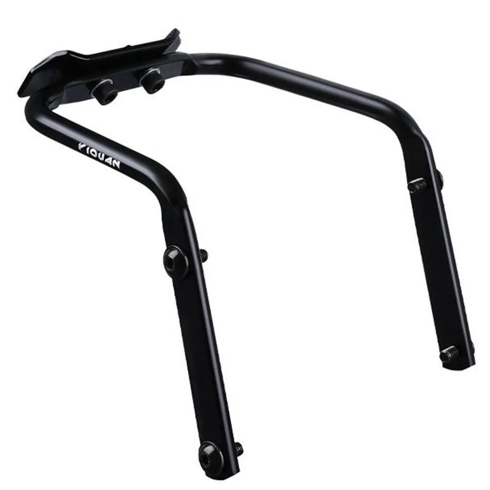 Крепление для велосипедного седла, устойчивый стабилизатор для сумки из алюминиевого сплава, многофункциональный кронштейн для бутылки с водой.