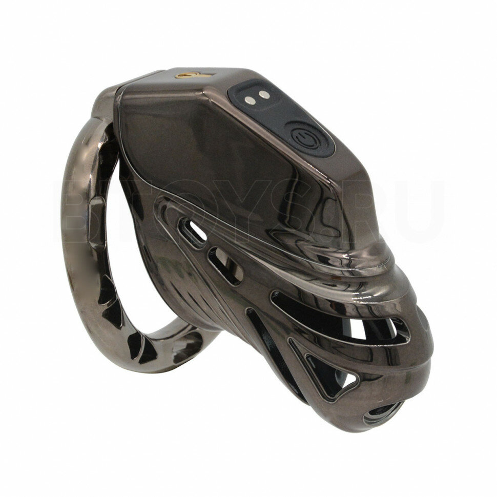 Пояс верности Lockink Estim Chastity с электростимуляцией и удаленным управлением